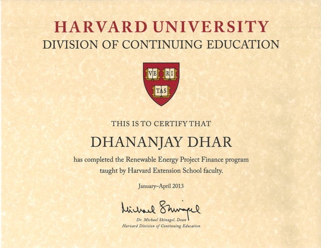 Harward university | PDF
