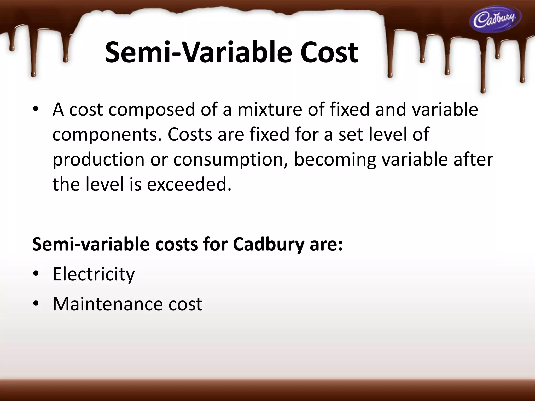 128596579 cost-analysis-on-cadbury-india-ltd (2) | PDF