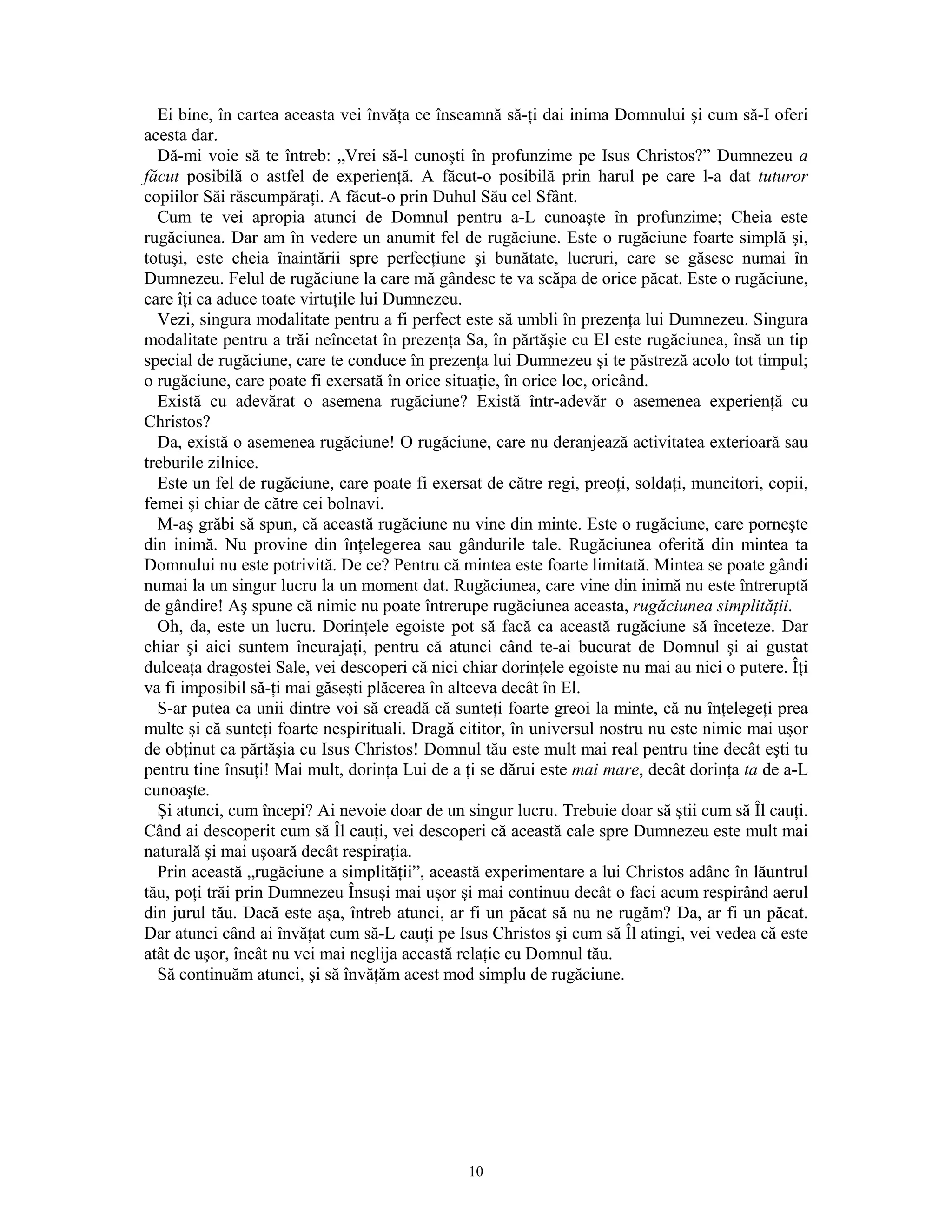 12865041 jeanne-guyon-experimentand-in-profunzime-pe-isus-christos- | PDF