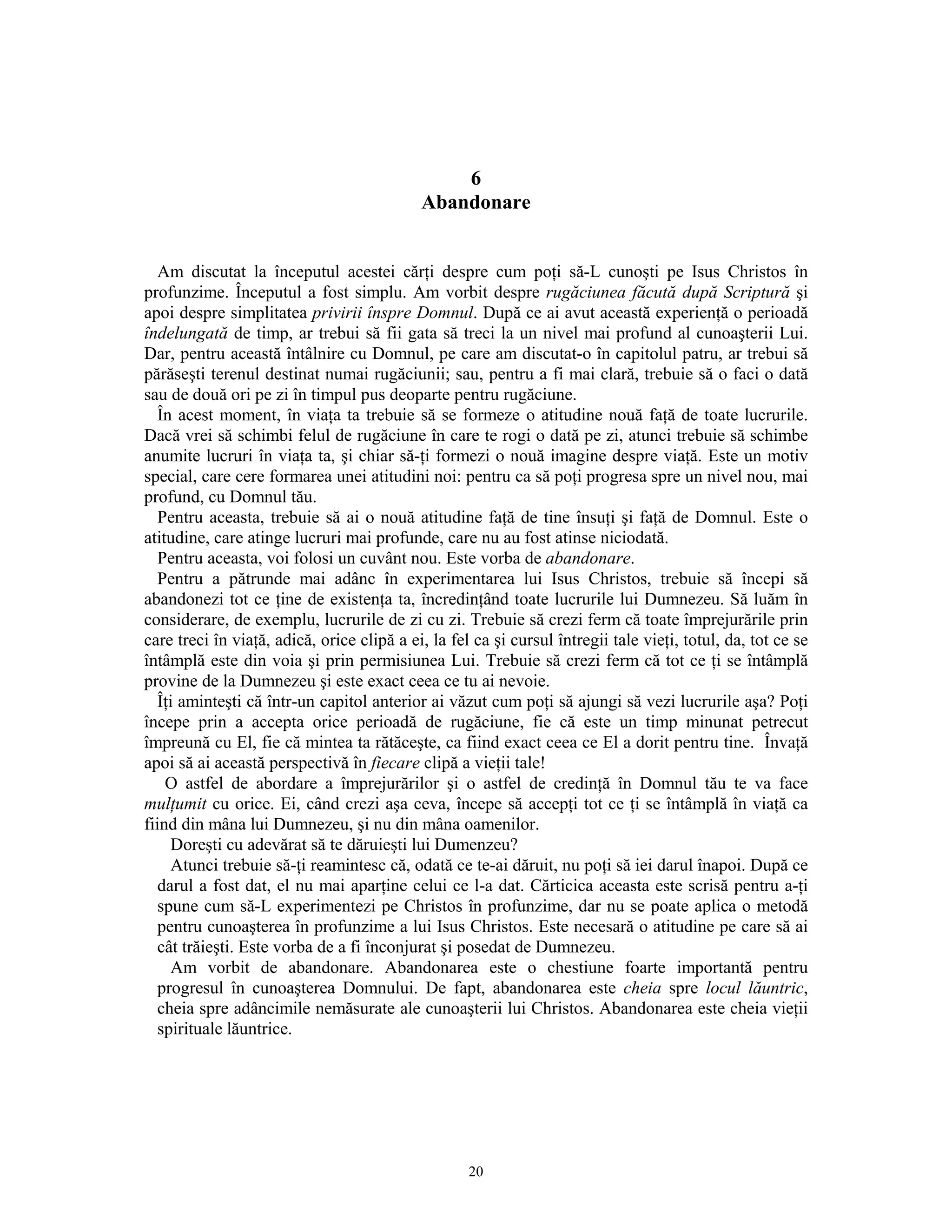 12865041 jeanne-guyon-experimentand-in-profunzime-pe-isus-christos- | PDF