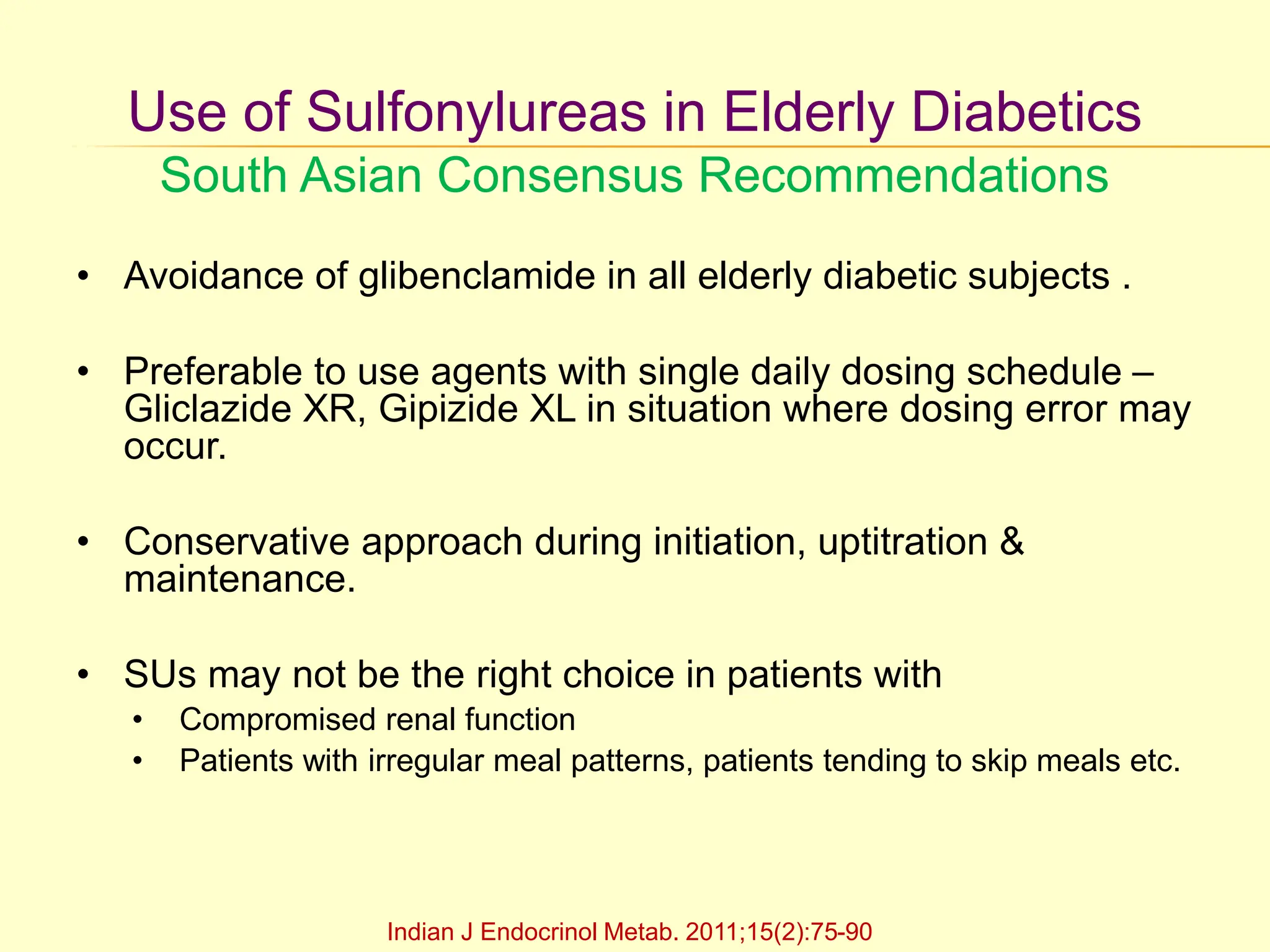 Diabetes Elderly Management dr Manash.ppt