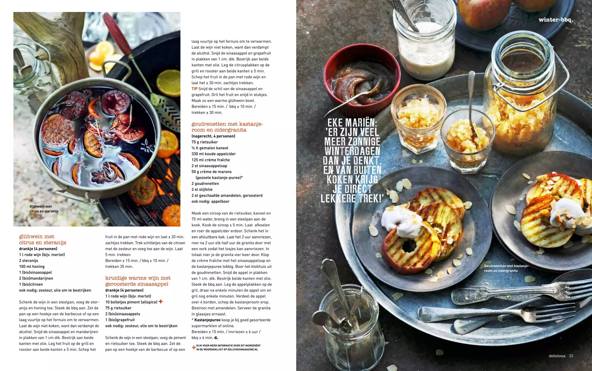 16 Winter bbq Yolanda | PDF