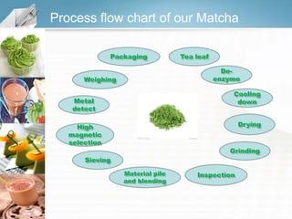 Matcha introduction-Shenzhen Huacheng (E-herb) | PDF