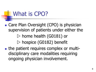 CPO-Cert-Recert-Presentation | PDF