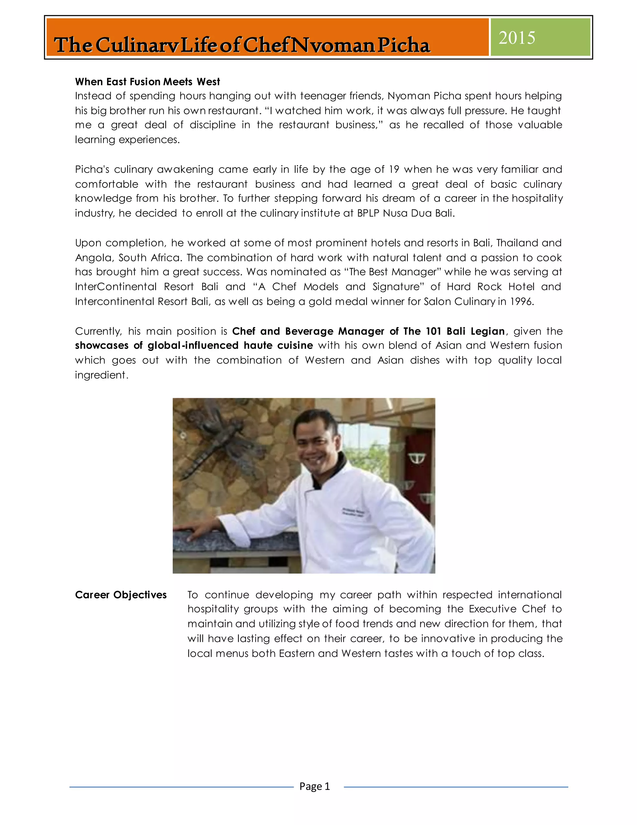 CV - NYOMAN PICHA | DOCX