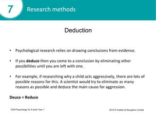 How Sciece Work | PPT | Science