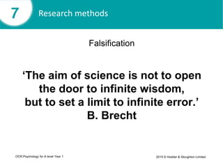 How Sciece Work | PPT | Science