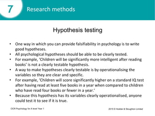 How Sciece Work | PPT | Science