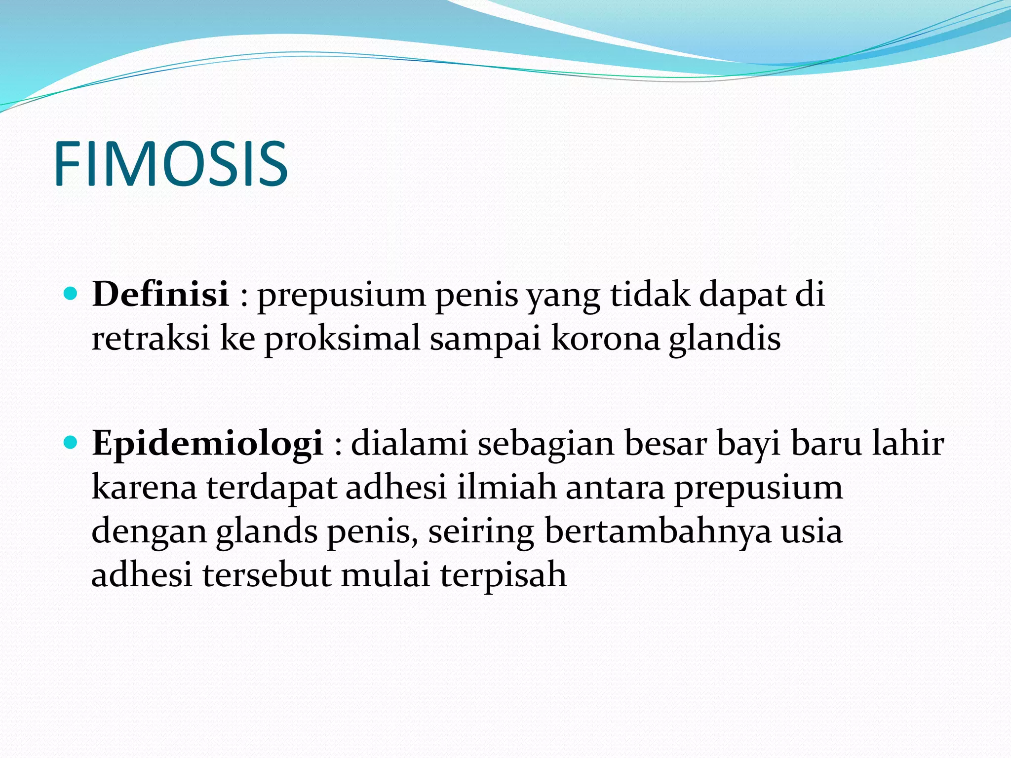 128974523 fimosis-parafimosis | PPTX