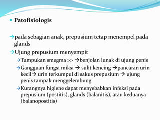 128974523 fimosis-parafimosis | PPTX