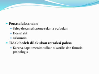 128974523 fimosis-parafimosis | PPTX