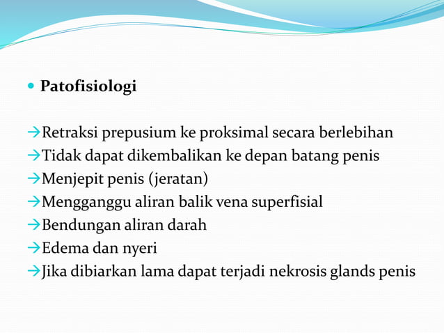 128974523 fimosis-parafimosis | PPTX