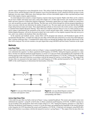 LefebvreAustinLab4FormalReport | PDF | Digital Audio | Computer Software and Applications