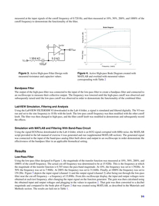 LefebvreAustinLab4FormalReport | PDF | Digital Audio | Computer Software and Applications