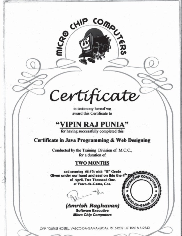 diploma in java programming and web designing diploma in java programming and web designing