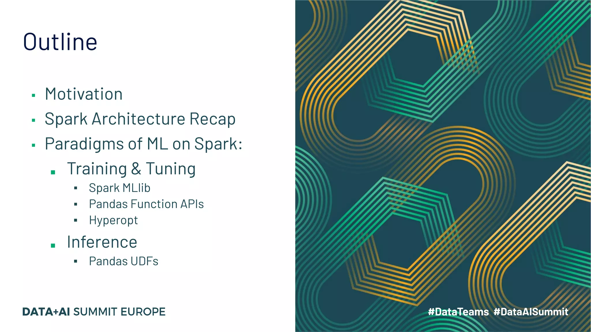 Scaling Machine Learning with Apache Spark | PPT | Free Download Scaling Machine Learning with Apache Spark | PPT | Free Download