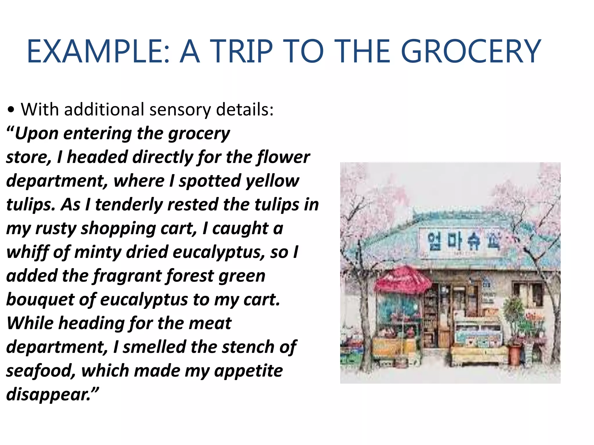 129. Creative writing | PPT