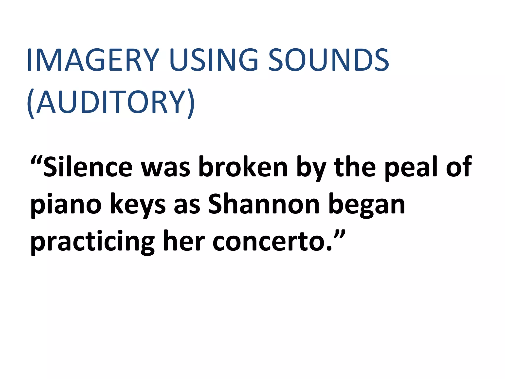 129. Creative writing | PPT