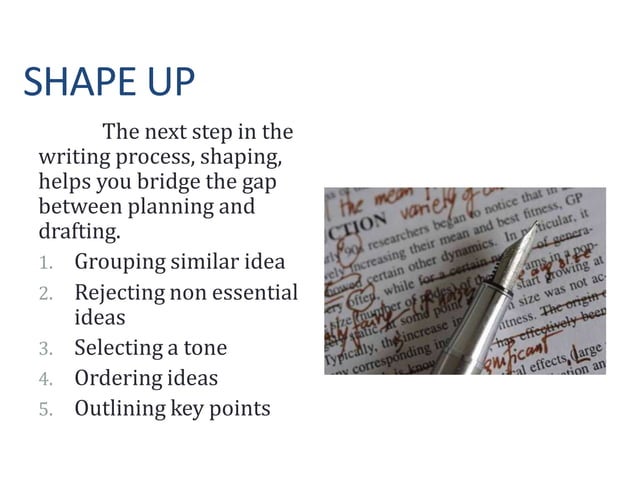 129. Creative writing | PPT