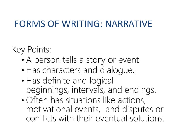 129. Creative writing | PPT