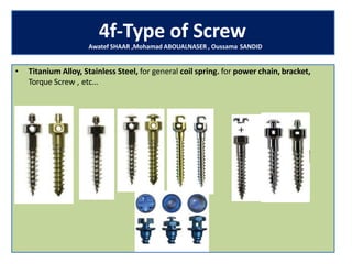 129 temporary anchorage devices in orthodontics-miniscrews-mini ...