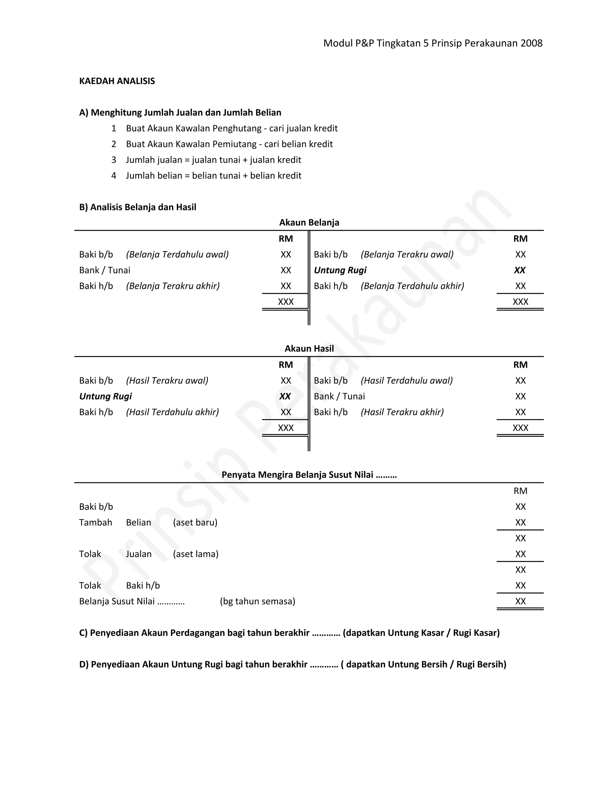 12904782 nota-tingkatan-5 | PDF