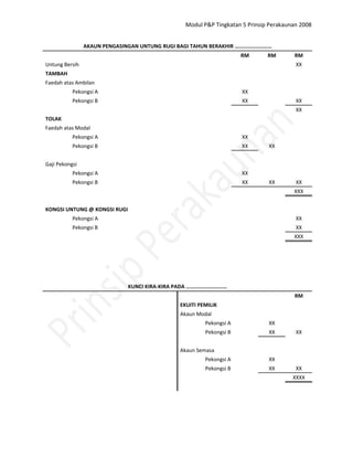 12904782 nota-tingkatan-5 | PDF