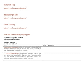 129096353 ccs-ela-8 | PPT