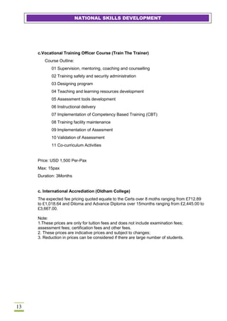 VIETNAM.SKILLS | PDF