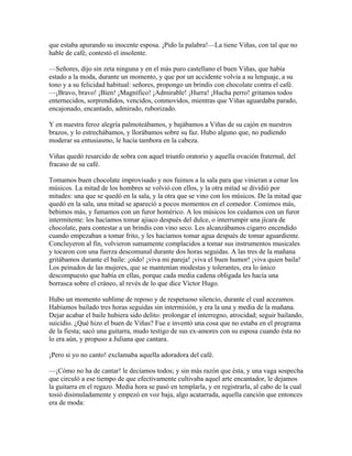 Las tres tazas | PDF