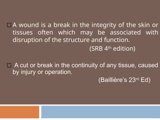 129155124-Wound-Healing (1).pptx . wound healing and its classification ...