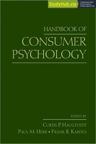 1292-handbook of consumer psychology.pdf.pdf