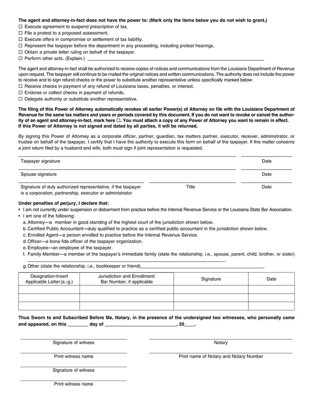 Affidavit of LDR Refund Check Endorsement Forgery for Married Filing Jointly Filing Status | PDF