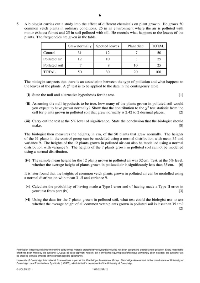 129215 specimen-paper-and-mark-schemes | PDF