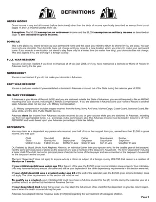 Instructions for AR1000 and AR1000NR | PDF