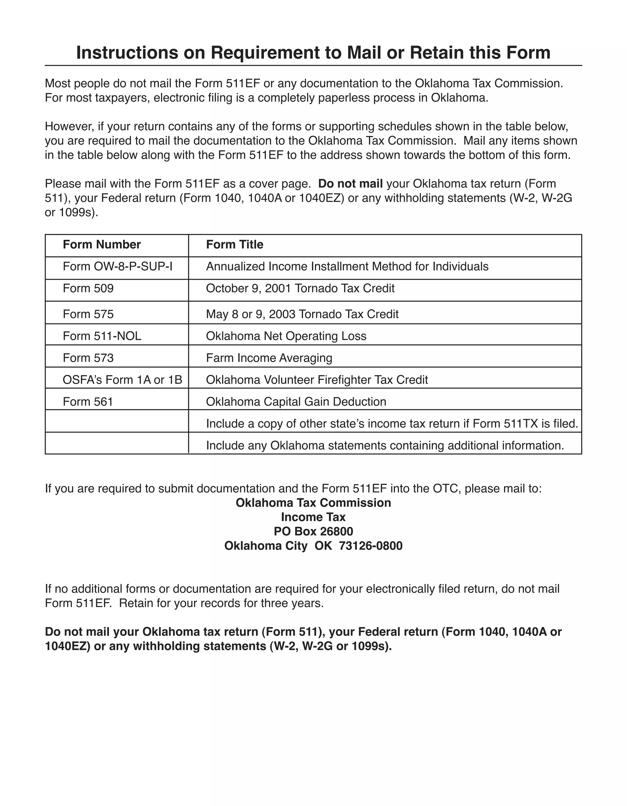 Individual Income Tax Declaration for Electronic Filing | PDF ...