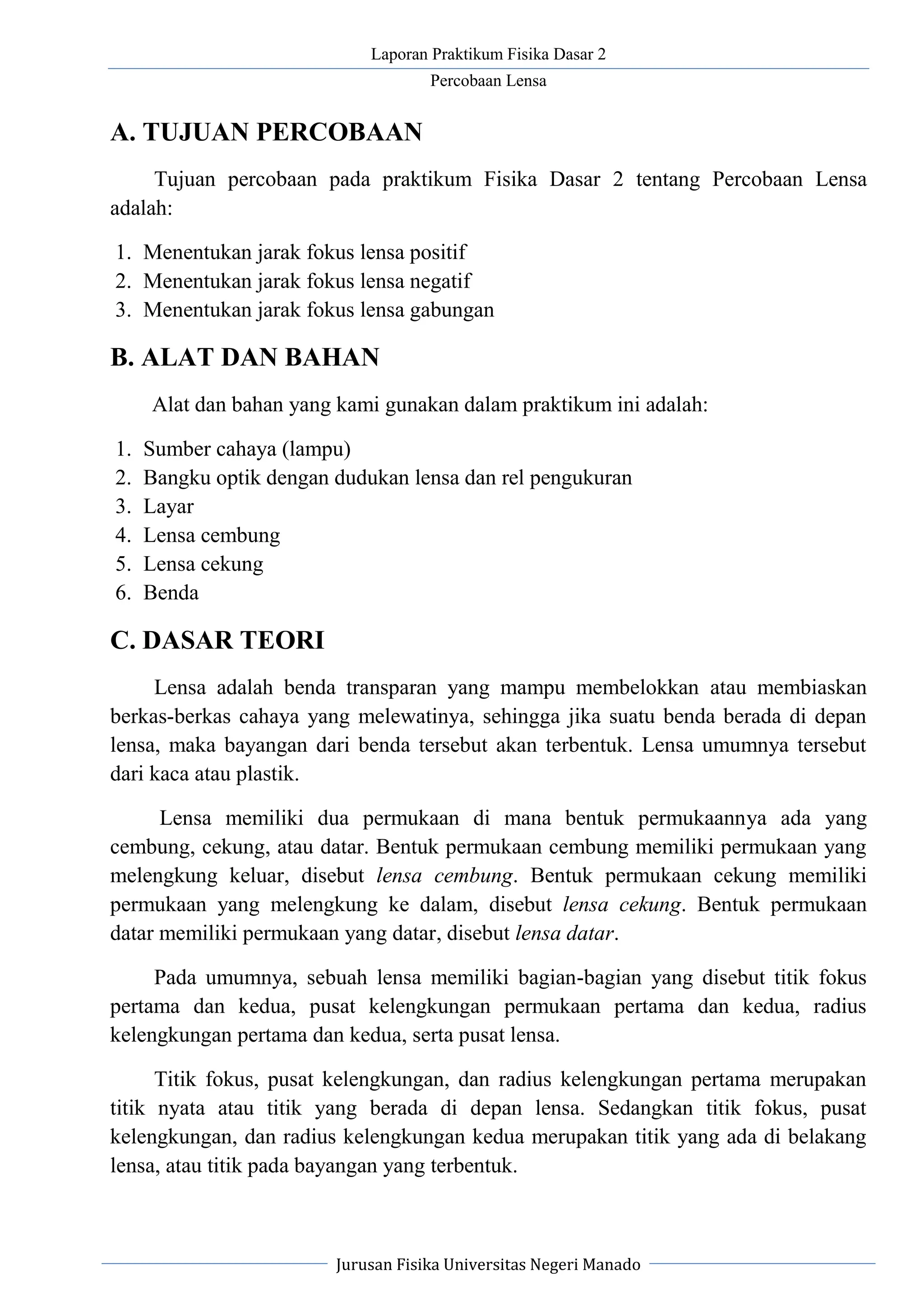 129255924-Laporan-Praktikum-Fisika-Dasar-II-LENSA (8).docx