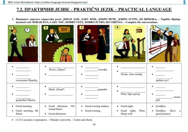 129275503 srpski-za-pocetnike-serbian-for-beginners | PDF