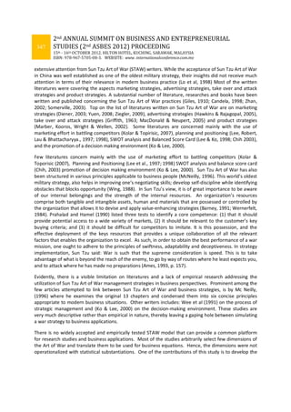 Research Gate: Sun Tzu | PDF