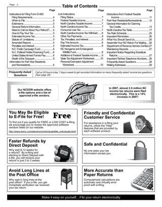 Individual Income Tax Return (no tax credits) (web fill-in ...