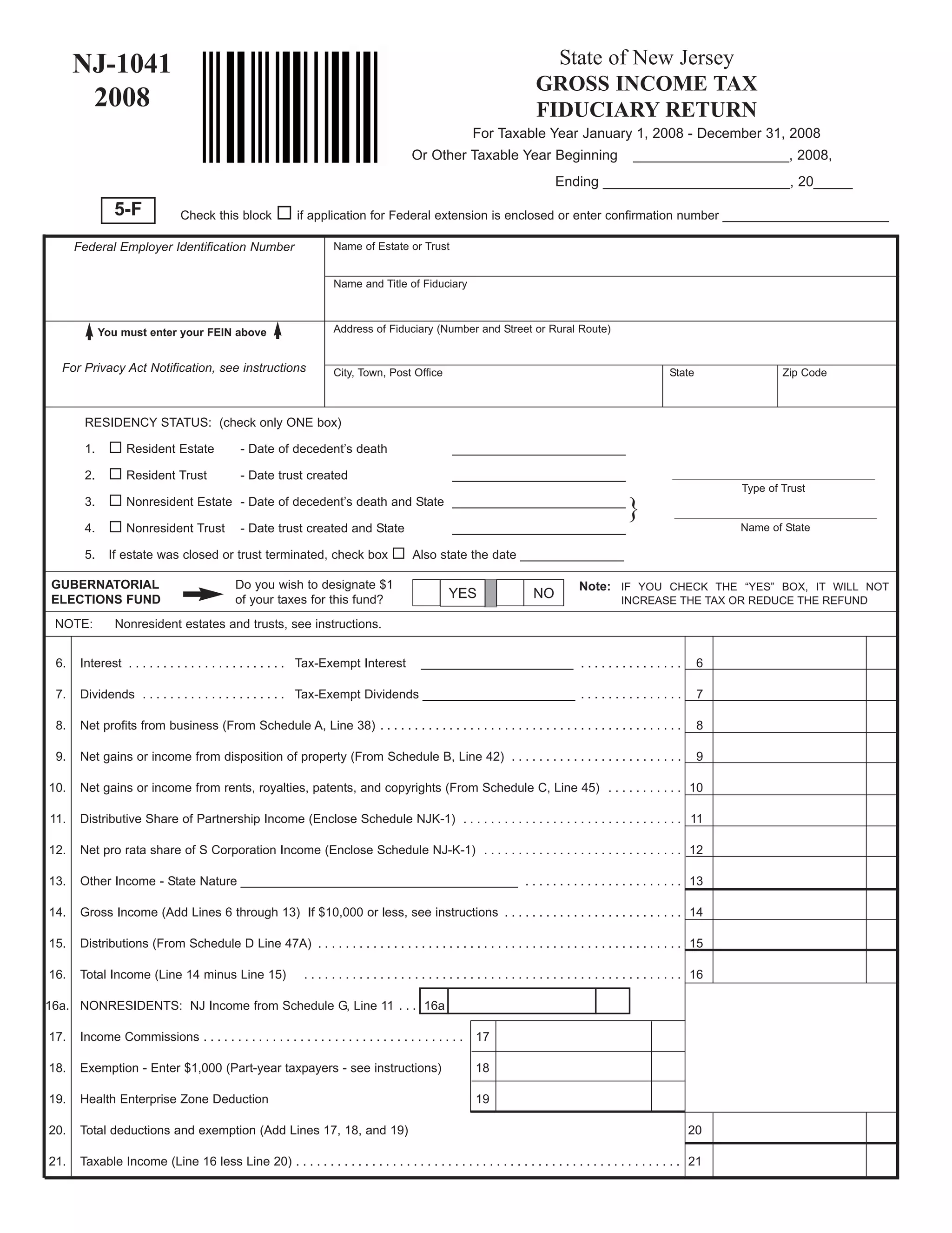 Business Allocation Schedule | PDF