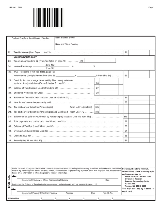 Business Allocation Schedule | PDF