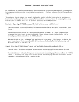 Business Allocation Schedule | PDF