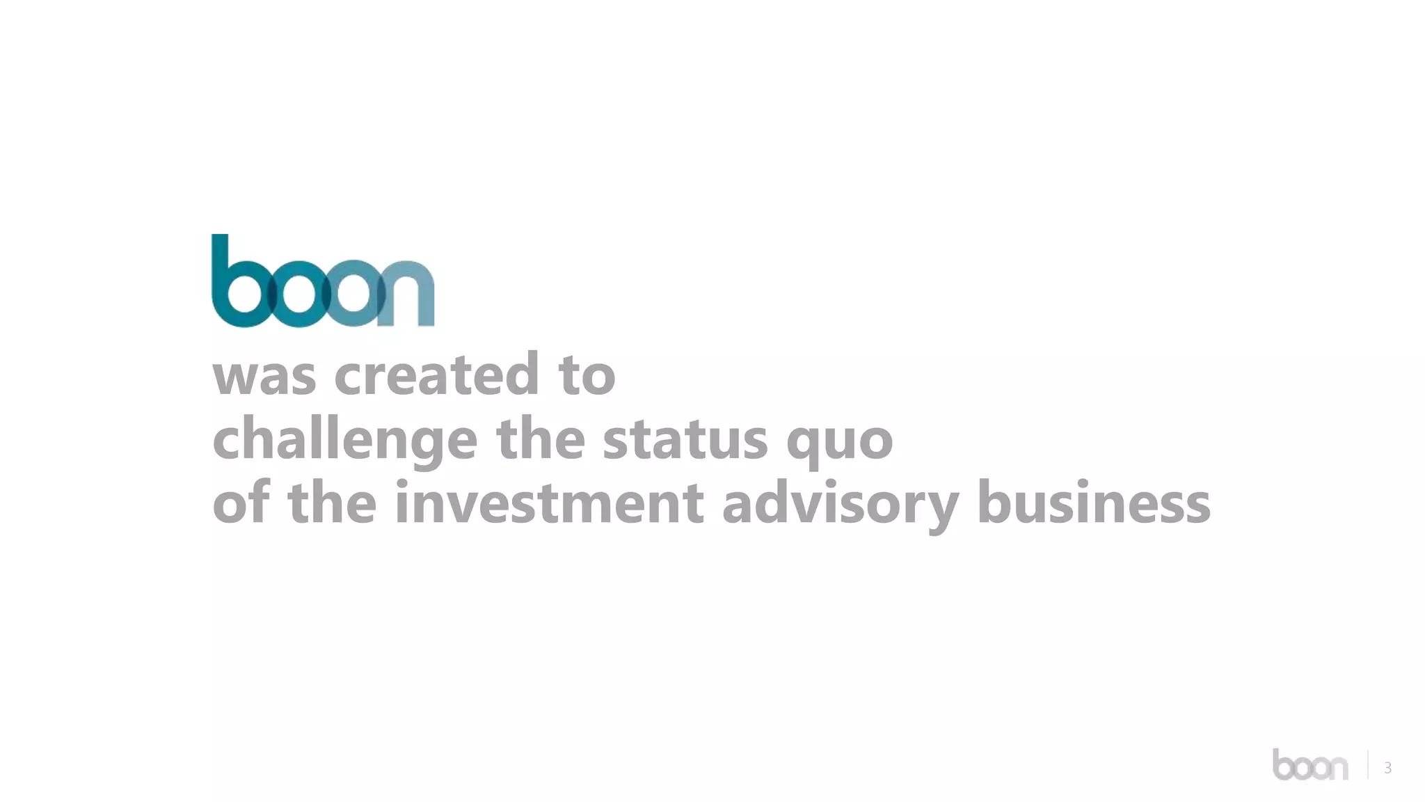 Boon Capital Presentation Final March 2016 | PPTX