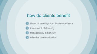 Boon Capital Presentation Final March 2016 | PPTX