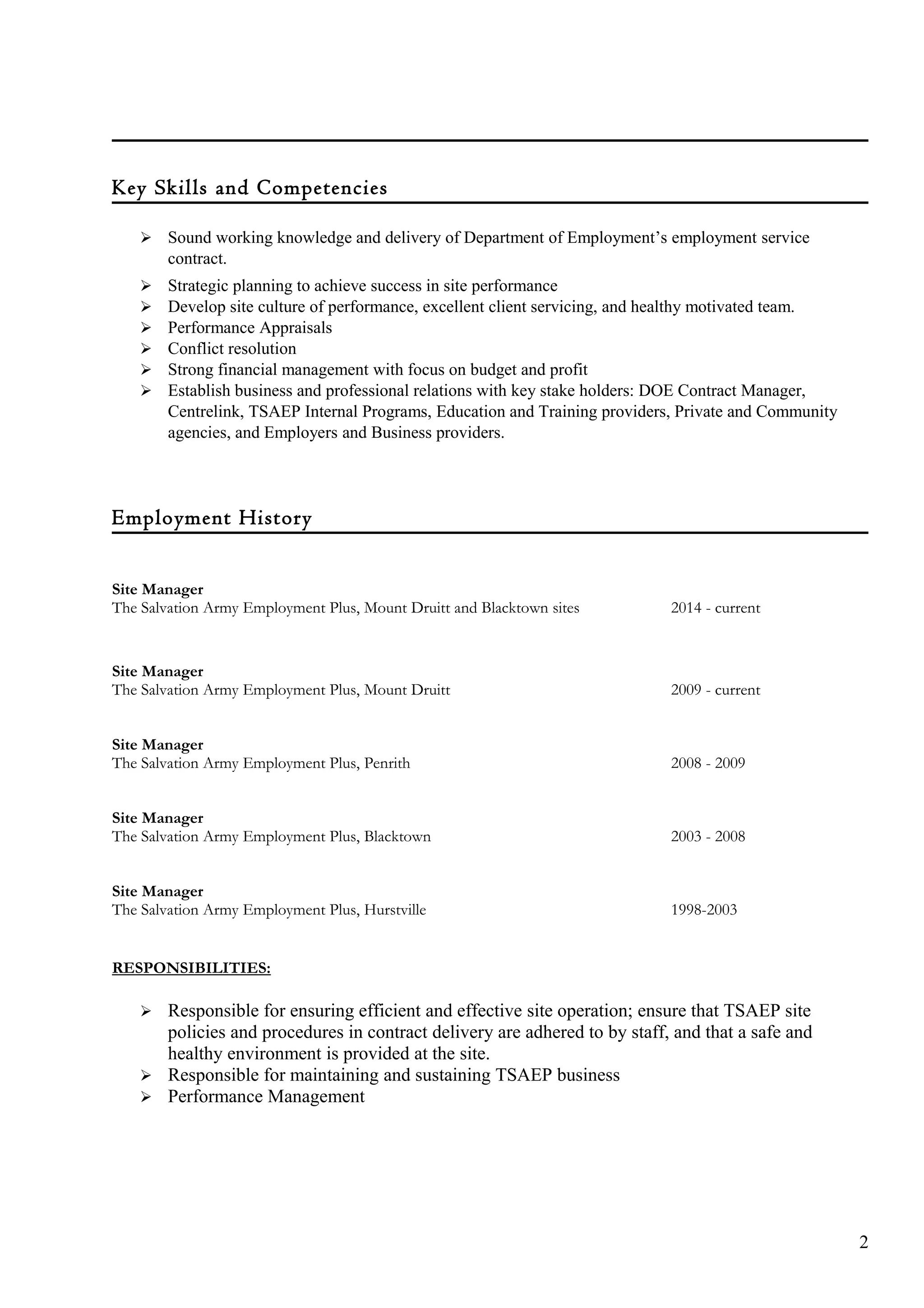 Resume_Template_-_Professional_with_Experience | DOC