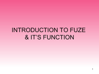 12948825-Introduction-to-Fuze.pdf