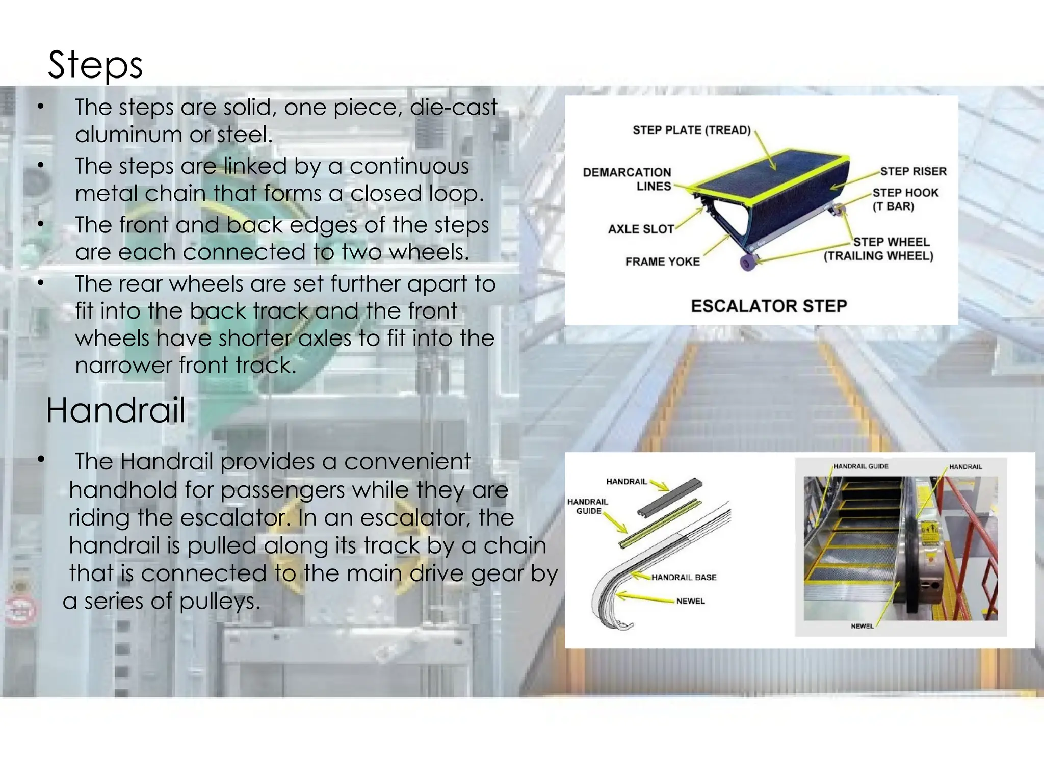 Building Utilities 2 : Elevators and Escalators | PPT