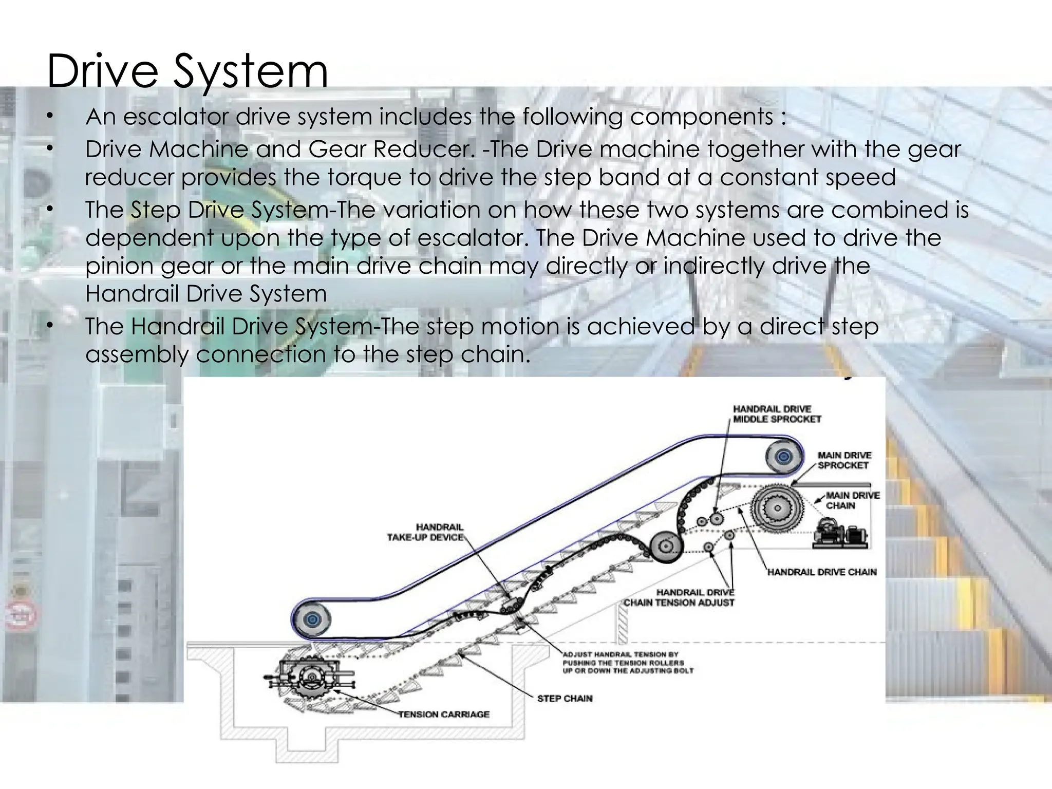 Building Utilities 2 : Elevators and Escalators | PPT