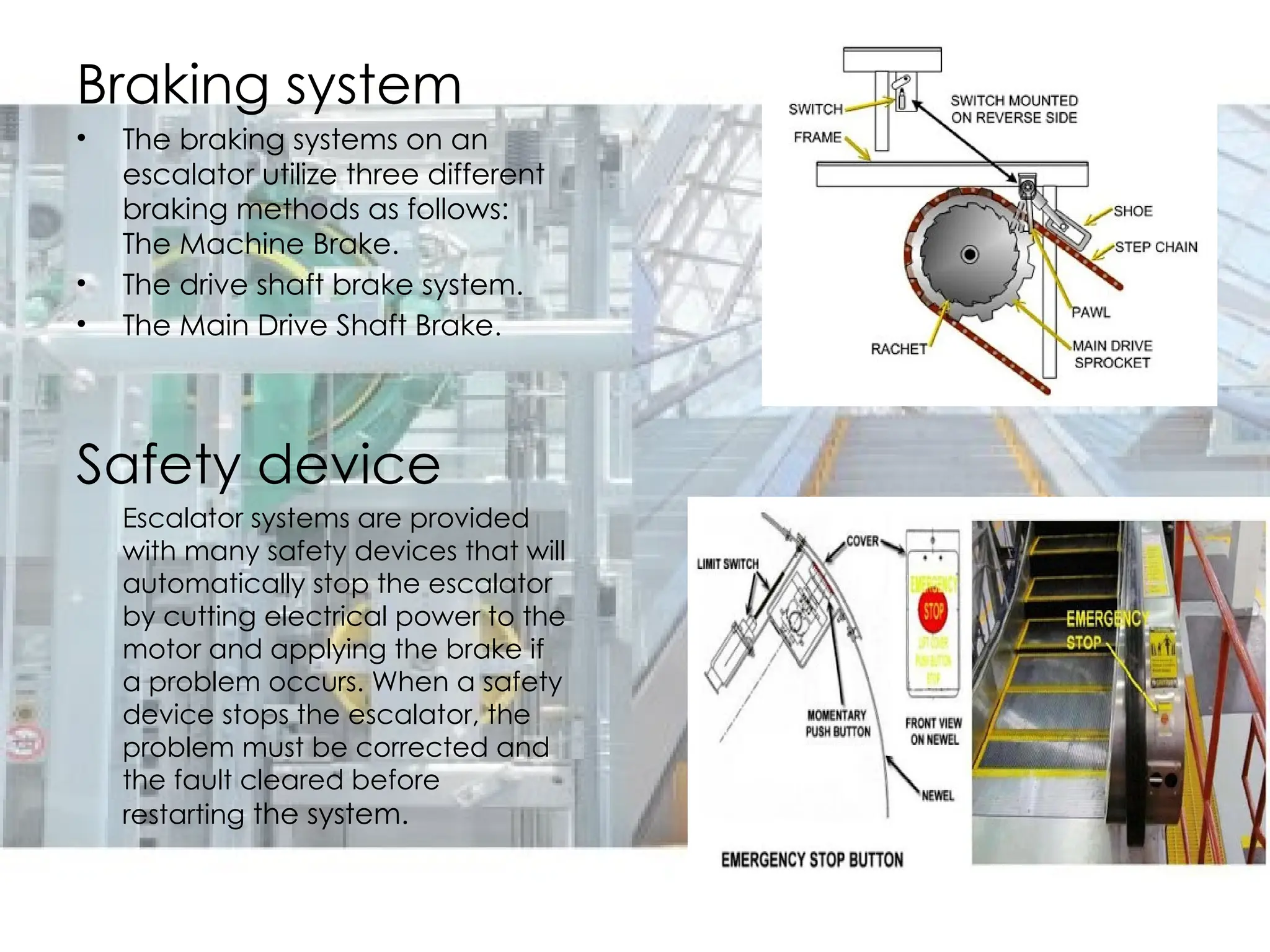 Building Utilities 2 : Elevators and Escalators | PPT